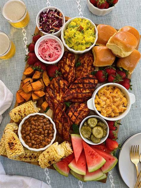15 Creative Bbq Charcuterie Board Ideas Skip To My Lou