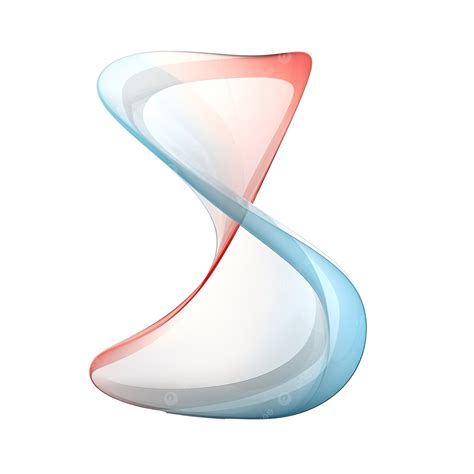 Abstract Modern Irregular Shape Illustration Shape Abstract Curve