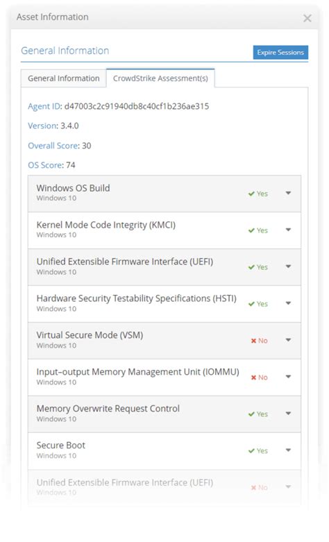 Supports Device Posture Checks Including Antimalware Firewall And Disk