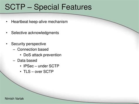 PPT SCTP PowerPoint Presentation Free Download ID