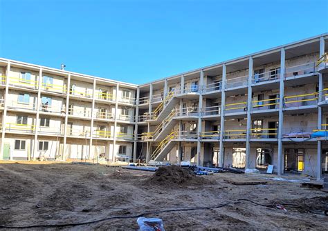 Unique Structure De Sol Légère Dans Le Cadre Dun Projet De