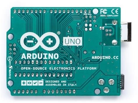 Arduino Uno R3 Arduino Ptr001033