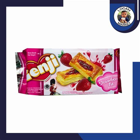 Jual Monde Genji Pie Soft Pie Gr N Gr Sand Pie Gr All Variant Shopee Indonesia