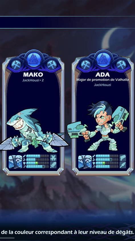 How To Get These Blue Frames Rbrawlhalla