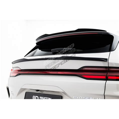Bottom Spoiler Cap Byd Seal U Mk1 16380 € Races
