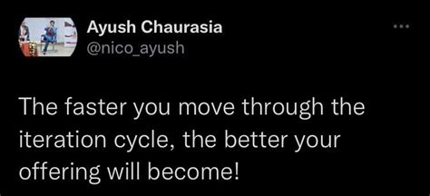 ayush chaurasia posted on linkedin
