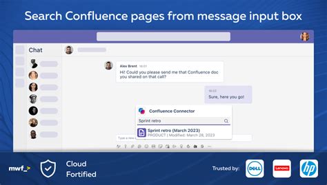 Advanced Microsoft Teams Confluence Connector Atlassian Marketplace