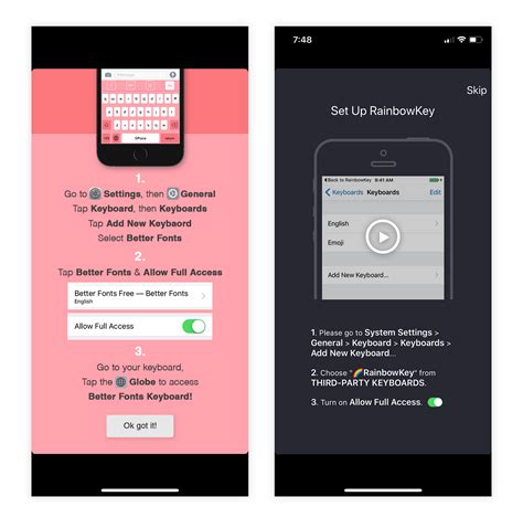How To Create A Smooth Installation Process For Your Ios Keyboard Extension