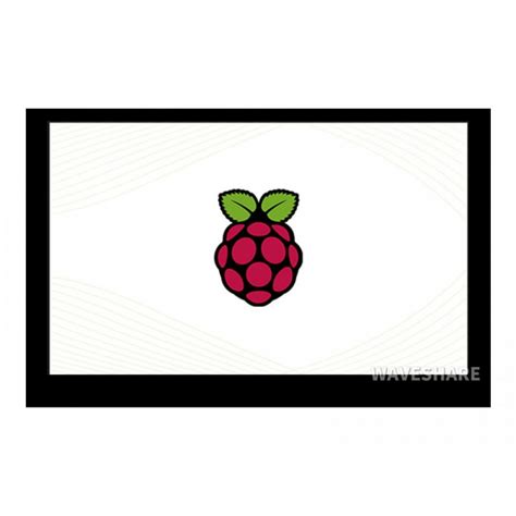 Buy Waveshare 5inch MIPI DSI Capacitive Touch Display For Raspberry Pi Online In India At