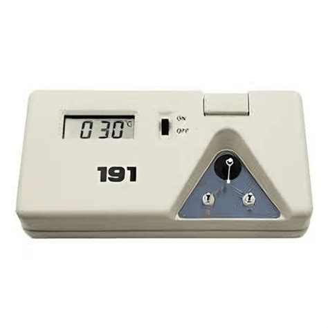 Globalss Soldering Iron Tip Temperature Tester For Industrial At Rs 1950 In New Delhi