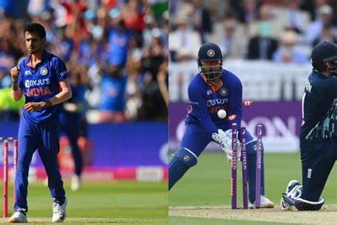 Watch: Yuzvendra Chahal Gets Jonny Bairstow And Joe Root To Leave England Reeling In Second ODI ...
