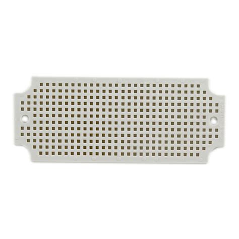 Plastic Mounting Plate For 180 X 80mm Enclosure