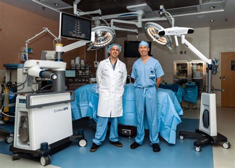 Robotic Navigation For Surgical Safety And Precision Vibrant Senior