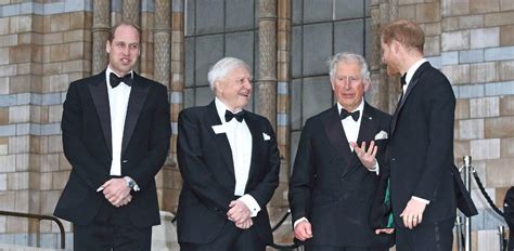 King Charles Will 'Always' Leave The 'Door Open' For Prince Harry