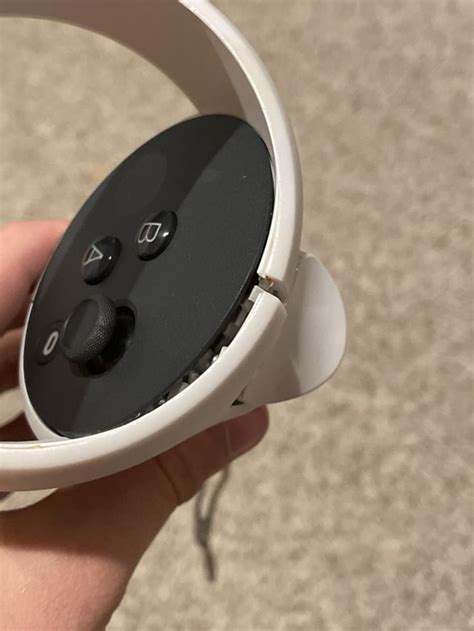 Guess Im Part Of The Broken Controller Club R Oculus