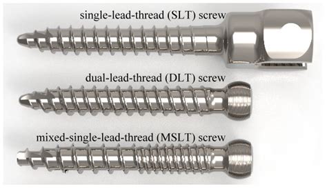 Difference Between Single And Double Thread Screws At Jennifer Villacorta Blog