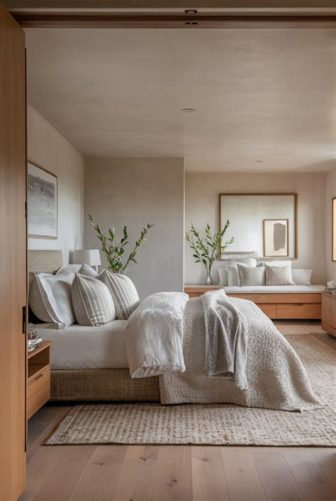 Organic Modern Bedroom Dresser