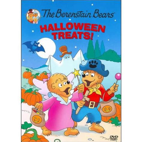 The Berenstain Bears Halloween Treats Walmart Canada