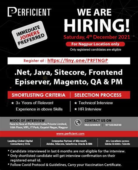 tejashree wandhe on linkedin perficient drive for experienced