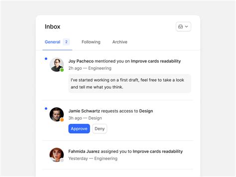 Inbox Designs Themes Templates And Downloadable Graphic Elements On Dribbble