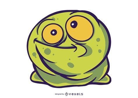 Booger Cartoon