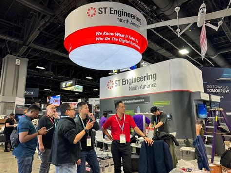 Ausa2024 Stengineering Defence Technology Engineering Ausa2024