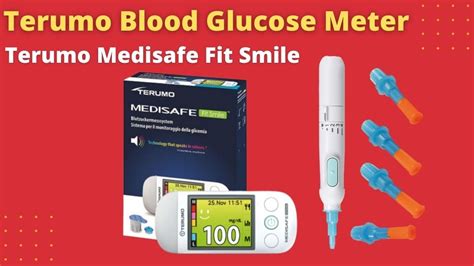 Terumo Blood Glucose Meter How To Use It For Accurate Readings Youtube