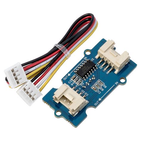 Seeed 104020048 Grove Grove Chainable Rgb Led V20 Rapid Online