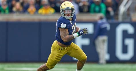 2022 Nfl Draft Rookie Profile Kyren Williams Fantasy Football