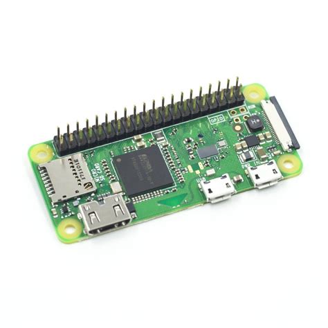 Raspberry Pi Zero WH Board GHz CPU MB RAM With WIFI PI RPI W Elkim No