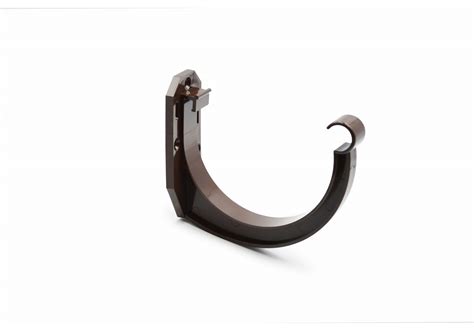 Gutter Bracket 90 Mm Rainway 90 Brown Buy In The Rainway Online Store