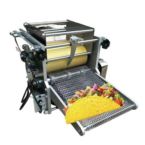 Corn Tortilla Machine Maquina Para Tortillas De Maiz Automatic Tortilla