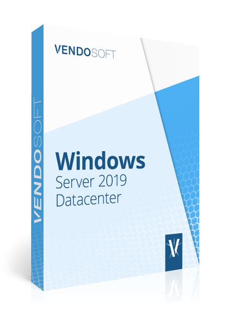 Microsoft Windows Server Datacenter Core 2019 16Lic Used VENDOSOFT