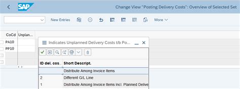 S Hana Logistics Invoice Verification A Comprehensive Guide