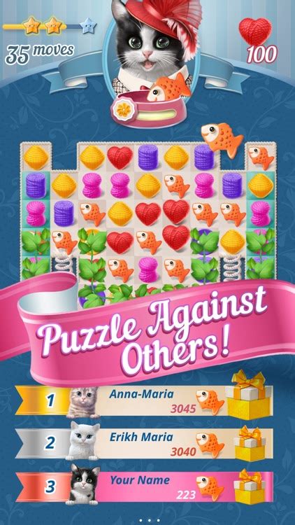 Knittens Match 3 Puzzle By Netflix Inc