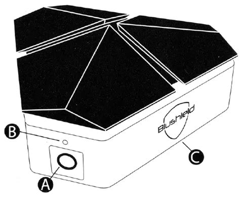 Blushield Phi Series Φ3 Hex Cube Instructions