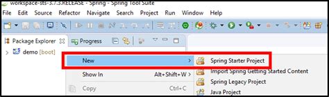 Spring Annotation Based Project Templates Stack Overflow