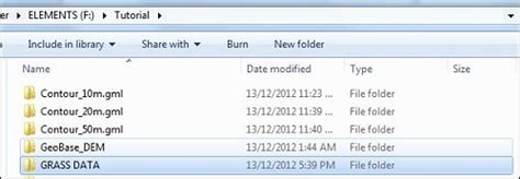 Exploring Terrain Analysis Using Quantum And Grass Gis Cuosgwiki