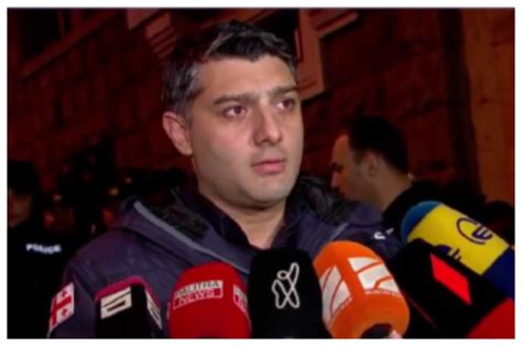 ცნობილია ვინ შეცვლის ვაჟა სირაძეს საპატრულო პოლიციის დეპარტამენტის