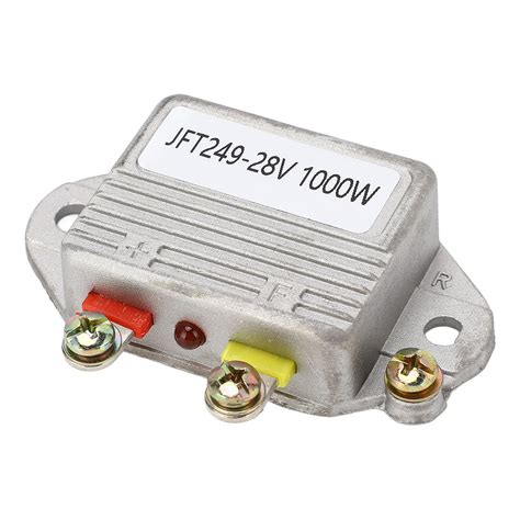 W Regulador De Voltaje Rectificador Regulador Electrónico Automotriz Regulador Electrónico Del