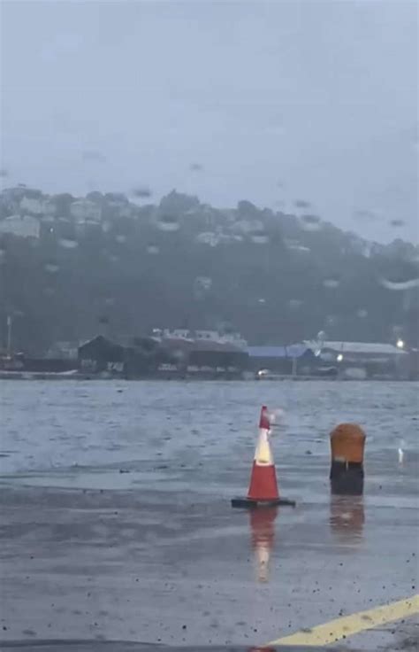 Flooding Causing Serious Problems Across Cork Corks 96fm