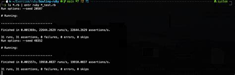 Beginners Guide Automate Local Ruby Tests With Entr 2 Of By