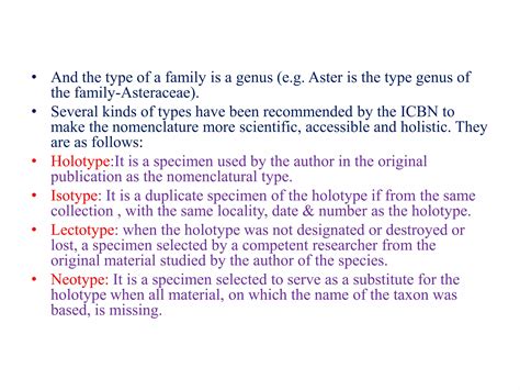Taxonomy Type Concept Pdf Biological Sciences Science