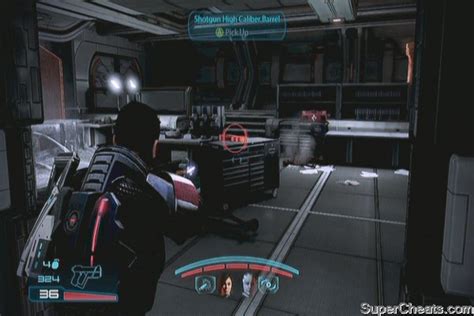 Weapon Upgrades Mass Effect 3 Guide And Walkthrough