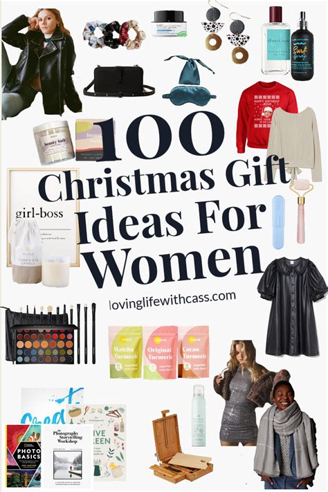The Ultimate Christmas T Ideas For Every Type Of Woman You Know