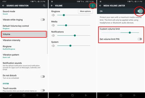 How To Limit Volume On IPhone And Android