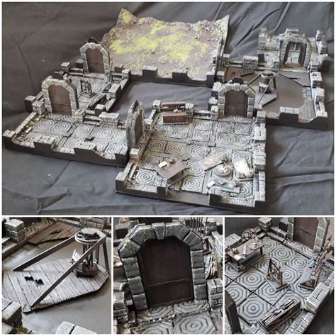 Reddit The Front Page Of The Internet Wargaming Terrain Dungeon