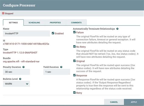 Sending Multipart Form Data With Invoke In Apache Nifi 112