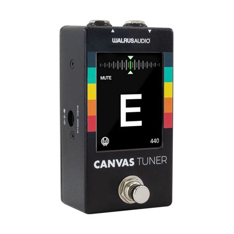 Canvas Tuner