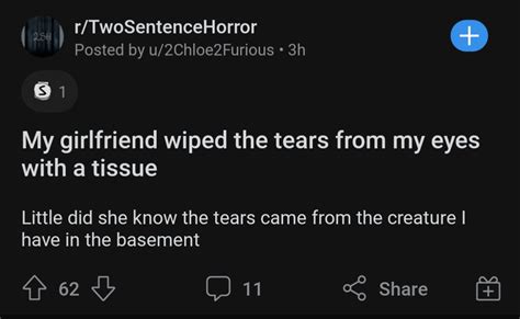 Two Sentence Horror Image Gallery Know Your Meme